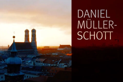 Highlights Orchester Projects 2025 - Daniel Müller Schott